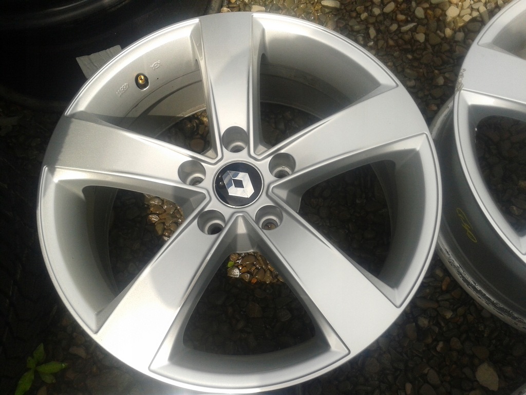 felgi renault trafic vivaro talento dacia duster - 13845908751 ...