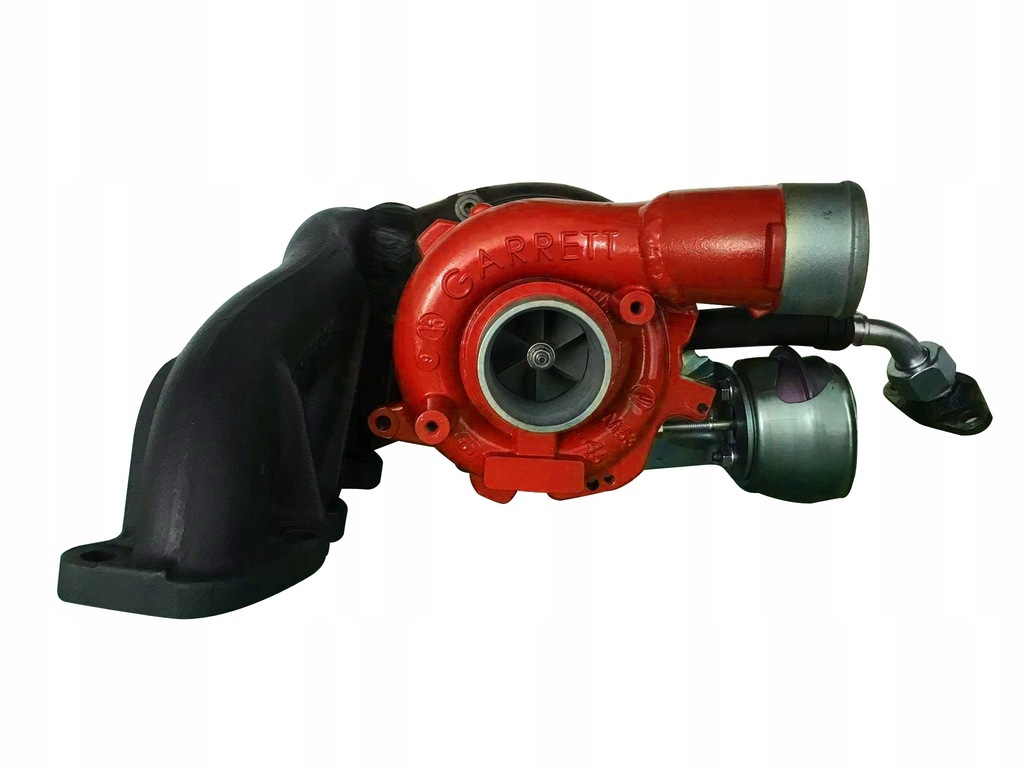 Turbosprężarka GTB 2260vk 1.9CDTI 16V - +300KM - 14281455788 ...
