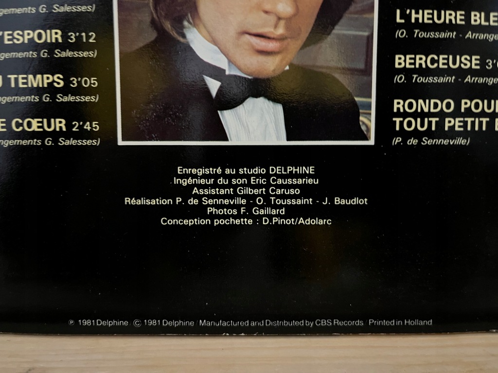 Купить Ричард Клайдерман - Rondo Pour Un Tout Petit 1981: отзывы, фото и характеристики на Aredi ...