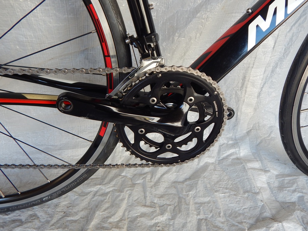 Merida Ride 94 Comp Carbon Shimano 105 - 7558333798 - oficjalne ...