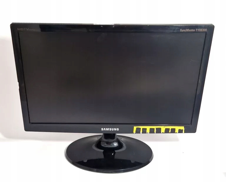 SAMSUNG SYNCMASTER T19B300 - 13400882887 - oficjalne archiwum Allegro