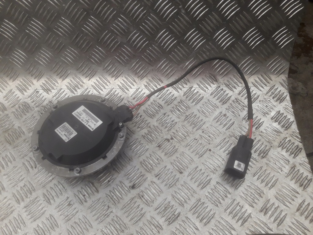 MERCEDES W204 W172 SILNIK WENTYLATORA 2045000493 - 7946920004 ...