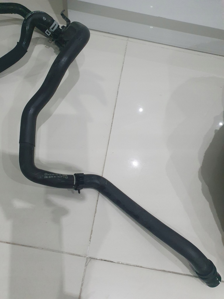 MERCEDES GLC W253 PRZEWÓD WĄŻ WODY A2538301502 - 12913388015 ...