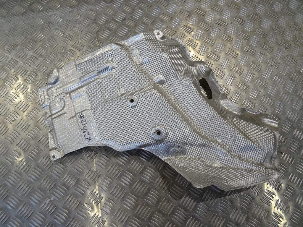 MERCEDES W205 OSLONA TERMICZNA A2056821171 - 10946022401 - oficjalne ...