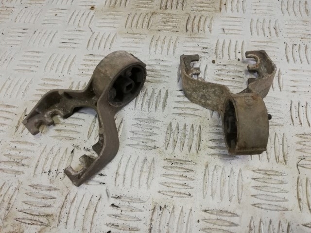 FORD KUGA MK2 2.0 TDCI MOCOWANIE TŁUMIKA WYDECHU - 11498004181 ...