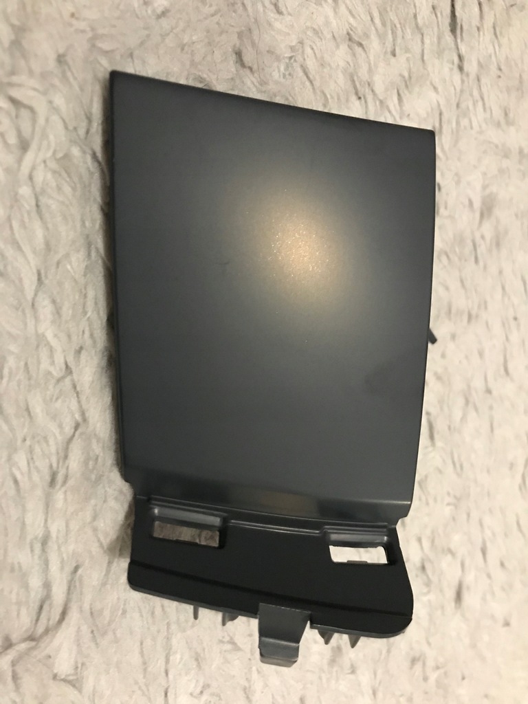 ZAŚLEPKA HAKA ZDERZAKA PRZÓD MERCEDES W167 GLE AMG - 13335528794 ...