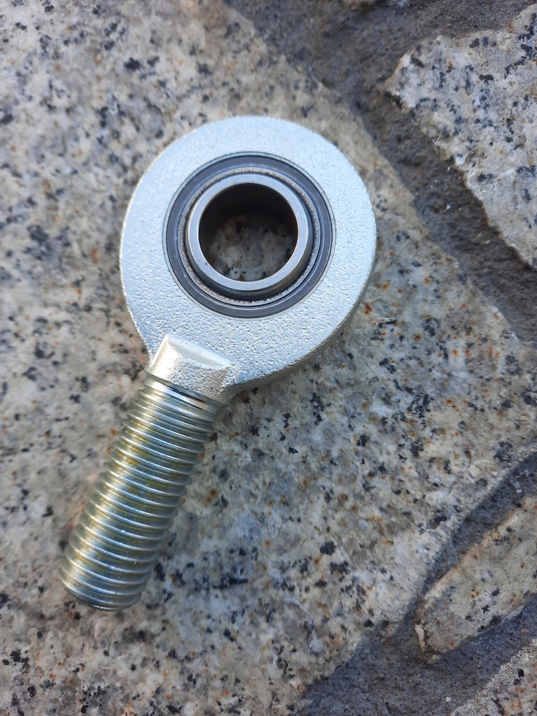 Główka końcówka cięgła elges gar 17 uk - 10658324450 - oficjalne ...