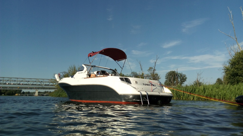 JACHT QUICKSILVER 650 CRUISER 230 HP MERCRUISER - 8364154526 ...