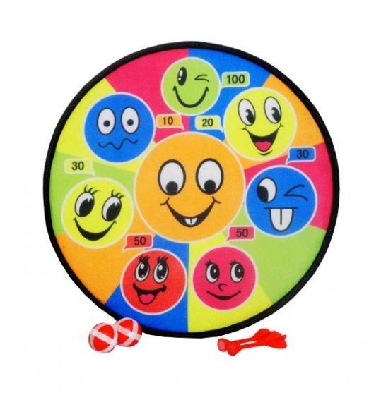 DART GRA NA RZEPY RZUTKI LOTKI TARCZA - 12437619230 - oficjalne ...