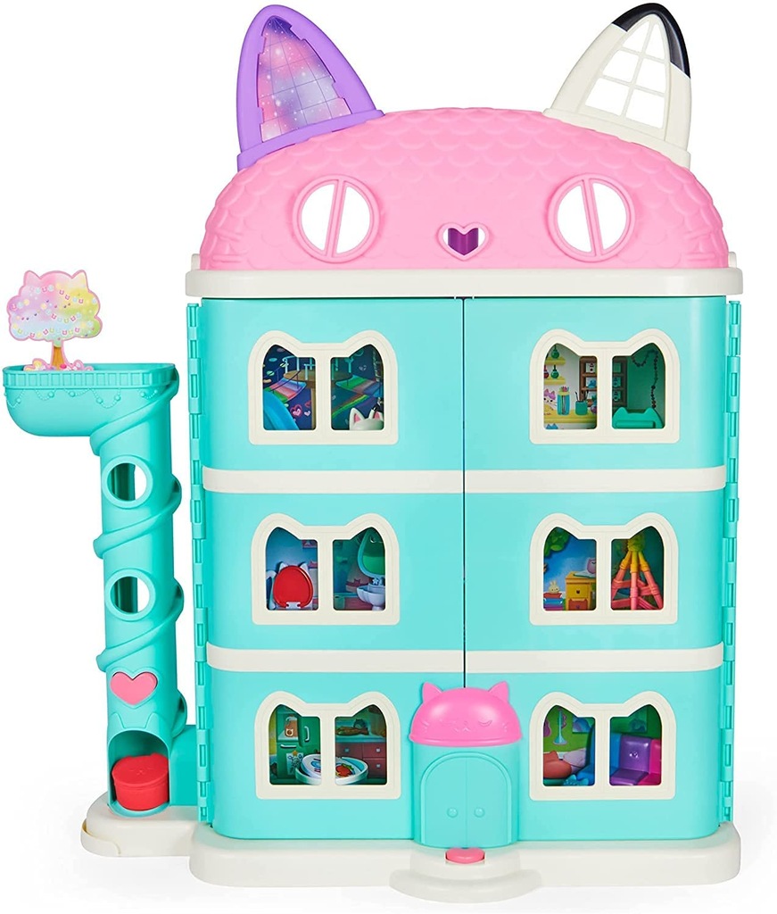 KOCI DOMEK GABI- DOMEK DZWIEKI,FIGURKI OPASKA - 11279580862 - oficjalne ... KOCI DOMEK GABI- DOMEK DZWIEKI,FIGURKI OPASKA - 11279580862 - oficjalne ...