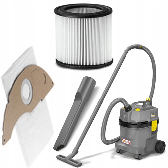 KARCHER NT 22/1 AP L ODKURZACZ PRZEMYSŁOWY OTRZĄS - 7544007016 ... KARCHER NT 22/1 AP L ODKURZACZ PRZEMYSŁOWY OTRZĄS - 7544007016 ...
