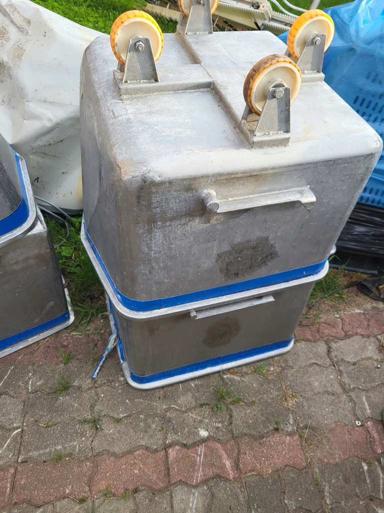 Cymber zbiornik nierdzewny Japonka pojemnik - 12331873627 - oficjalne archiwum Allegro