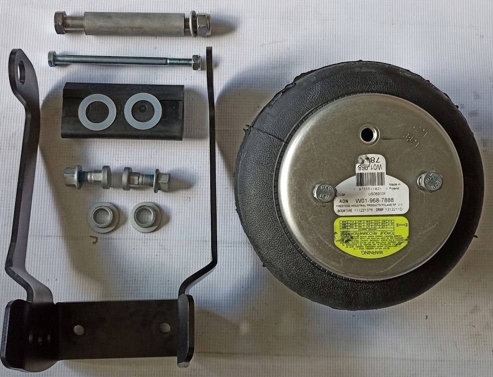 ZESTAW NAPRAWCZY PODNOŚNIKA OSI SCHMITZ AL-451 - 12387900788 ...