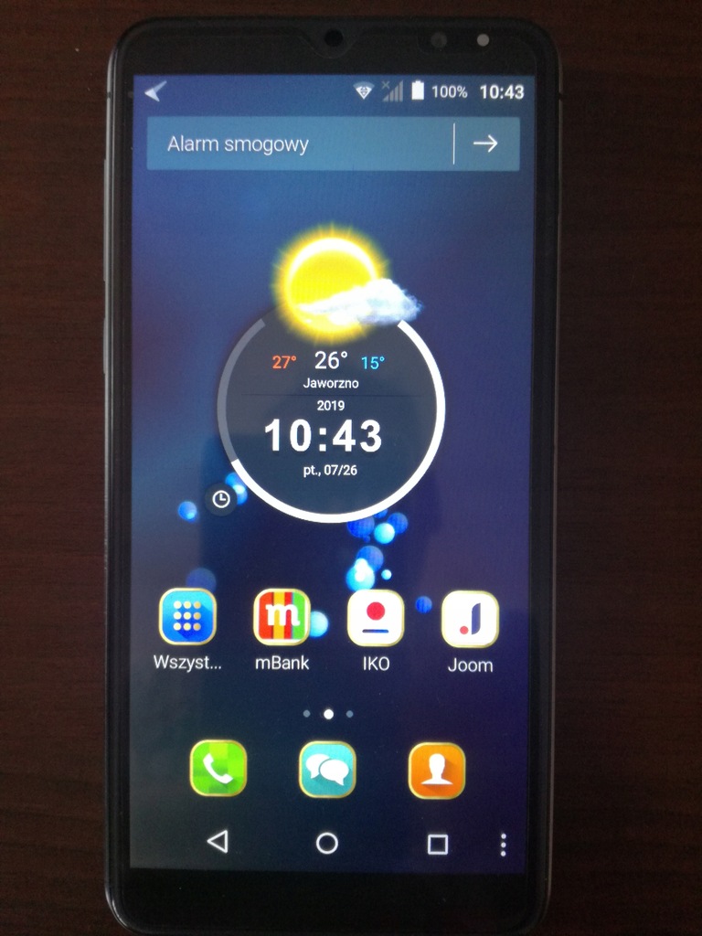 smartfon p31-pro - 8340476250 - oficjalne archiwum Allegro