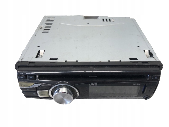 RADIO CD USB 1 DIN JVC KD-R421 - 14124426739 - oficjalne archiwum Allegro