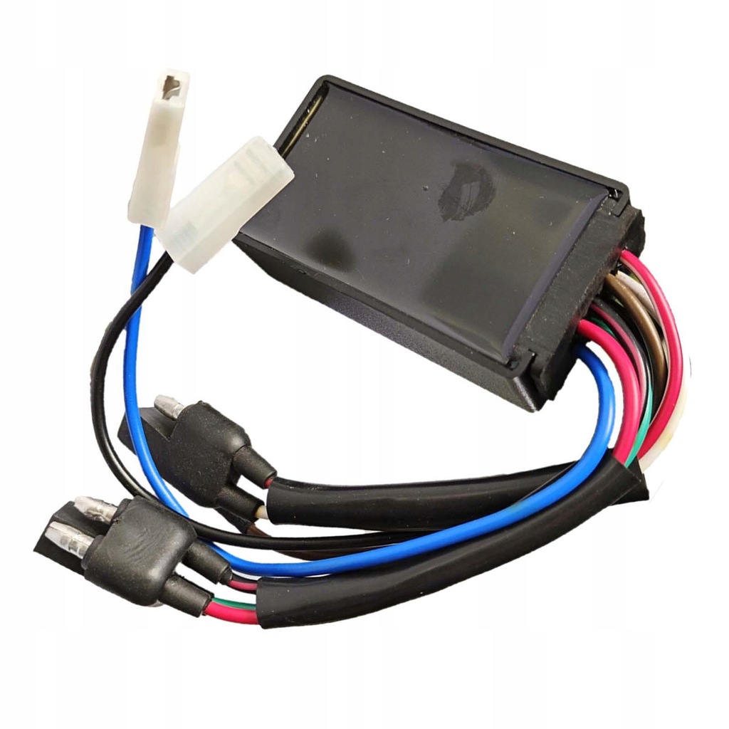 Cdi Box Module Easy to Use Spare Parts Replaces High Performance ...