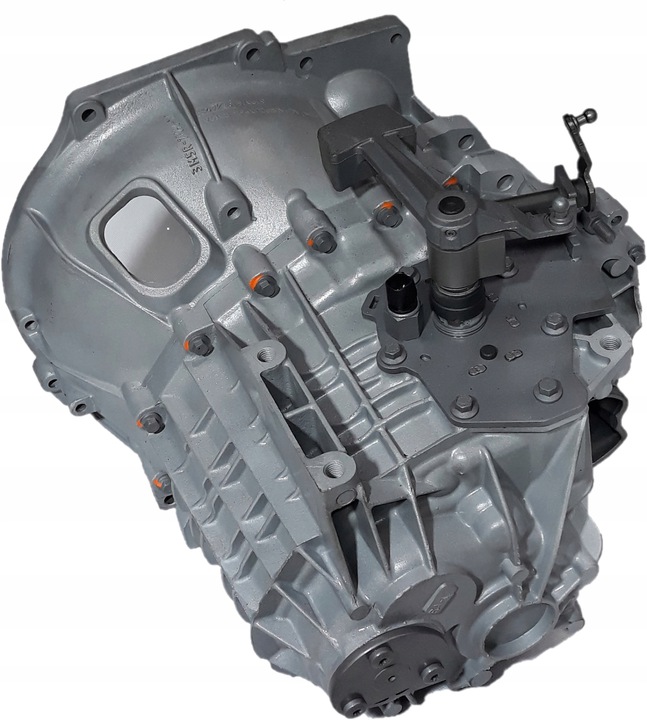 REGENEROWANA SKRZYNIA BIEGÓW 3M5R-7002-YG 1.6 TDCI - 10970753960 - oficjalne archiwum Allegro