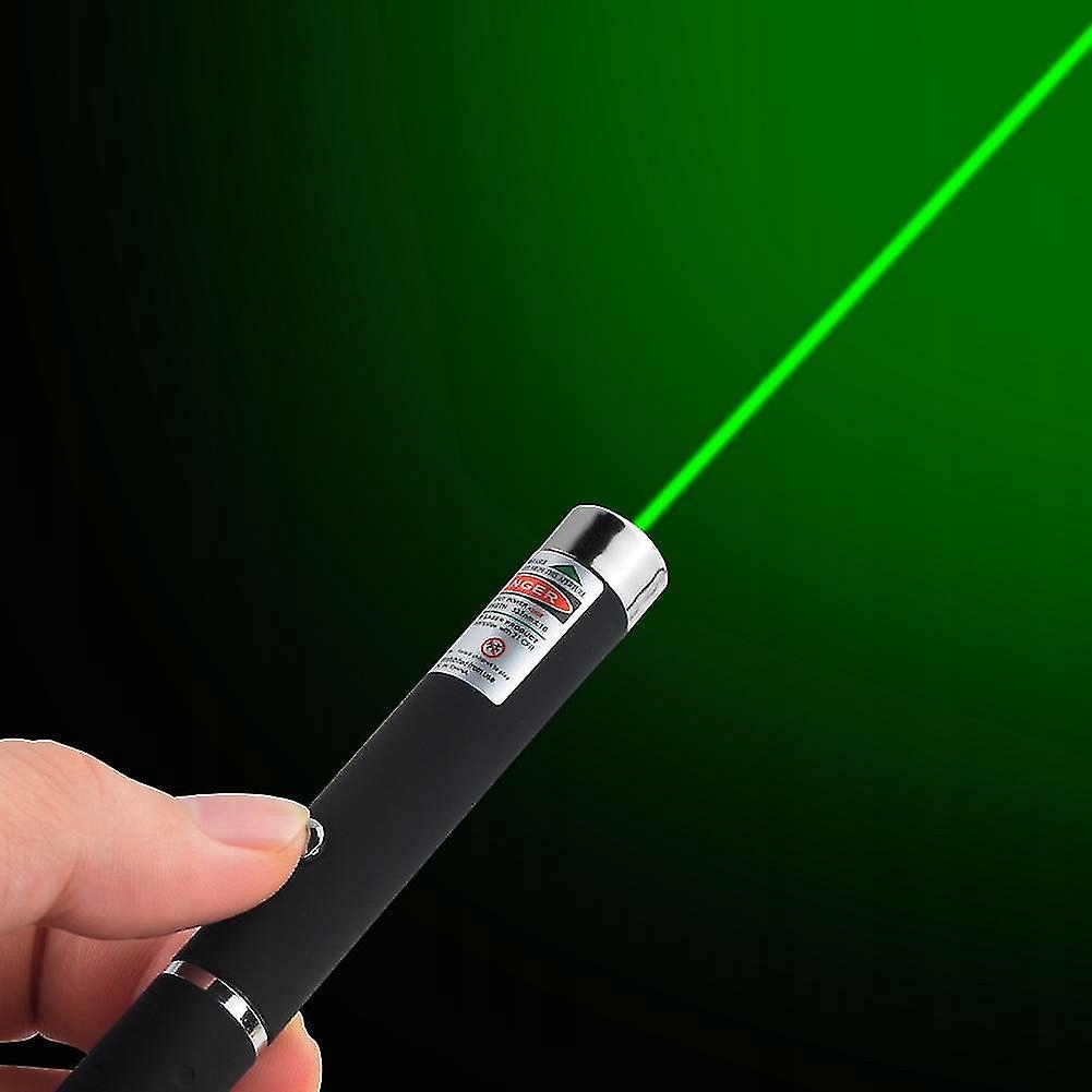 LASER WSKAŹNIK LASEROWY ZIELONY ZABAWKA KOTA - 12775204180 - oficjalne archiwum Allegro