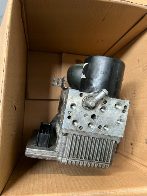 Pompa SBC ABS Mercedes W211 2.2 cdi - 13431612243 - oficjalne archiwum ...