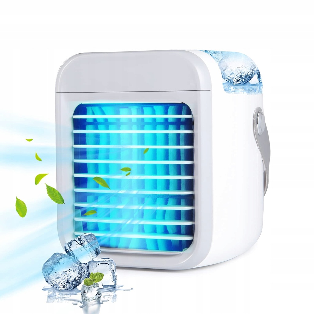 Mini przenośny klimatyzator 3 w 1 - 12796856792 - oficjalne archiwum ...