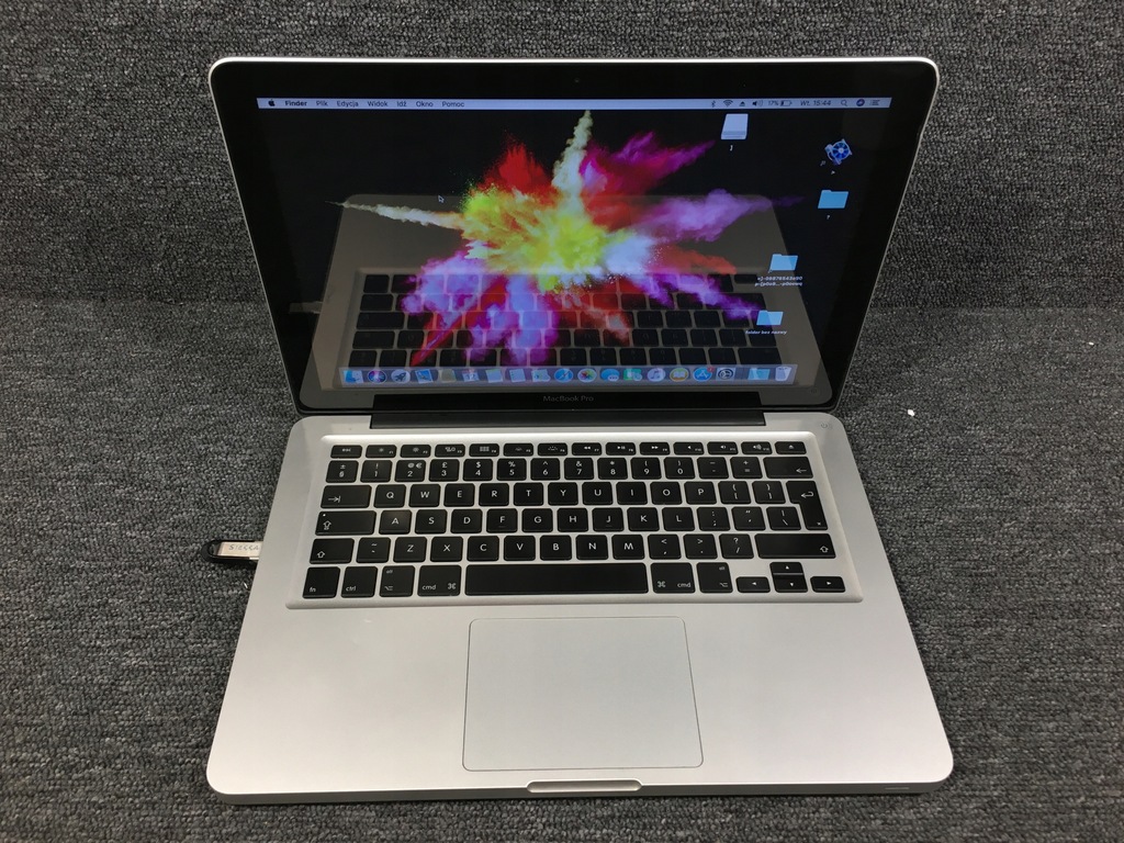 MACBOOK PRO 9.2 i5 2x2,5GHz 8GB 13'' 120SSD KJ17 - 8678174127 ...