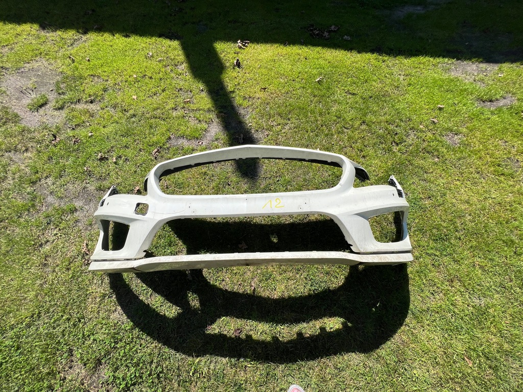 MERCEDES ZDERZAK CLA W117 AMG - 12352610264 - oficjalne archiwum Allegro