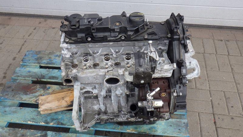 SILNIK D4162T VOLVO V50 1.6 HDI D4162T - 14250439240 - oficjalne ...