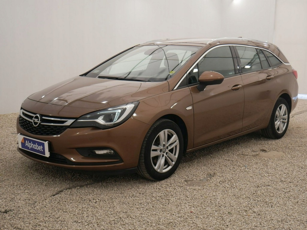 Opel Astra V 1.6 CDTI Dynamic S&S Salon PL - 12526175637 - oficjalne ...