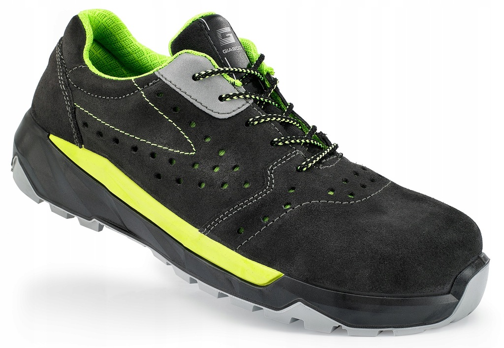 Buty robocze ochronne markowe GIASCO SINAI S1P - 13048964293 ... Buty robocze ochronne markowe GIASCO SINAI S1P - 13048964293 ...