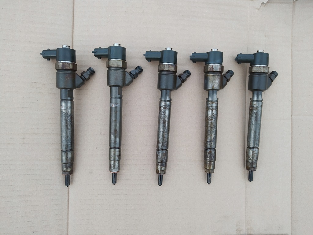 WTRYSKIWACZ 124 TKM V70 XC70 S60 V50 C30 S40 2.4D5 - 13594294637 ...