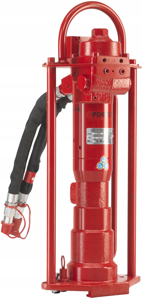 KAFAR HYDRAULICZNY CHICAGO PNEUMATIC PDR 75 T - 8435123653 - oficjalne ...