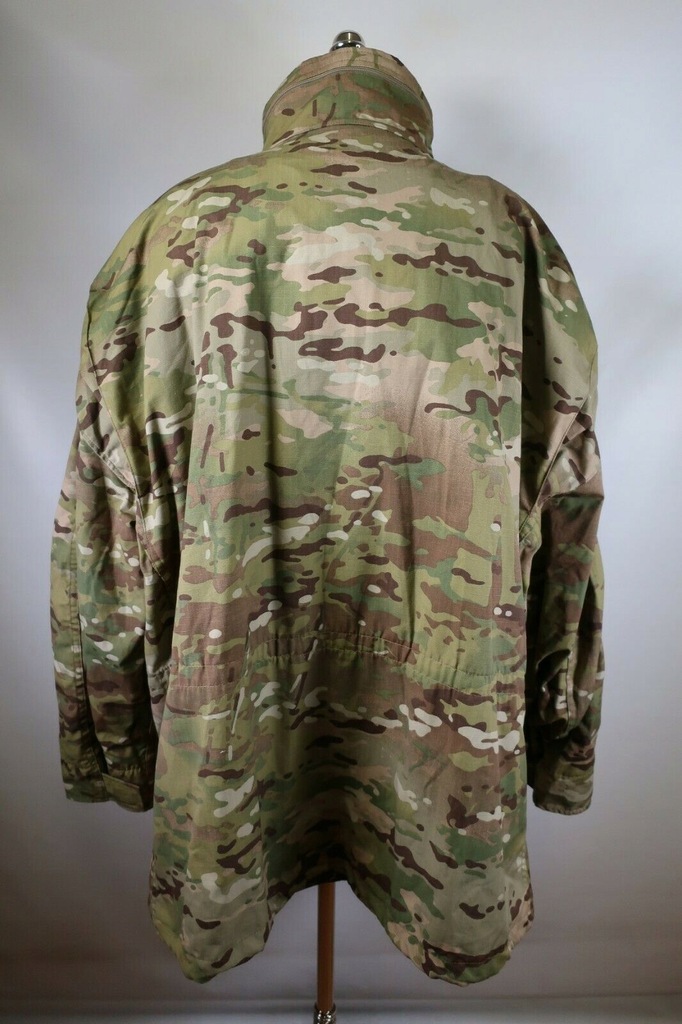 Kurtka M65 Field Jacket TRU-SPEC Multicam 4XL - 8548578900 - oficjalne ...