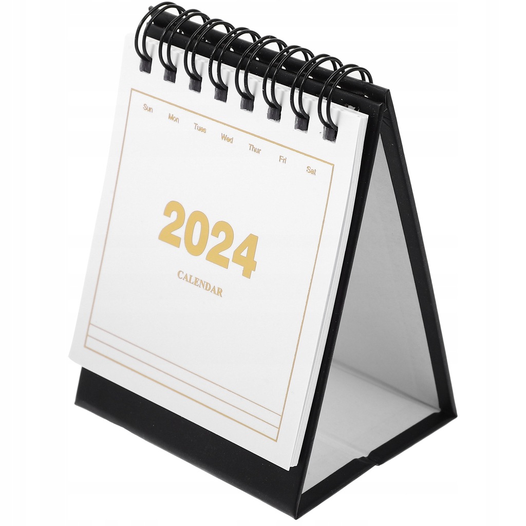 Mini Calendar 2024 Tabletop Small Calendar - 14161925997 - oficjalne ...