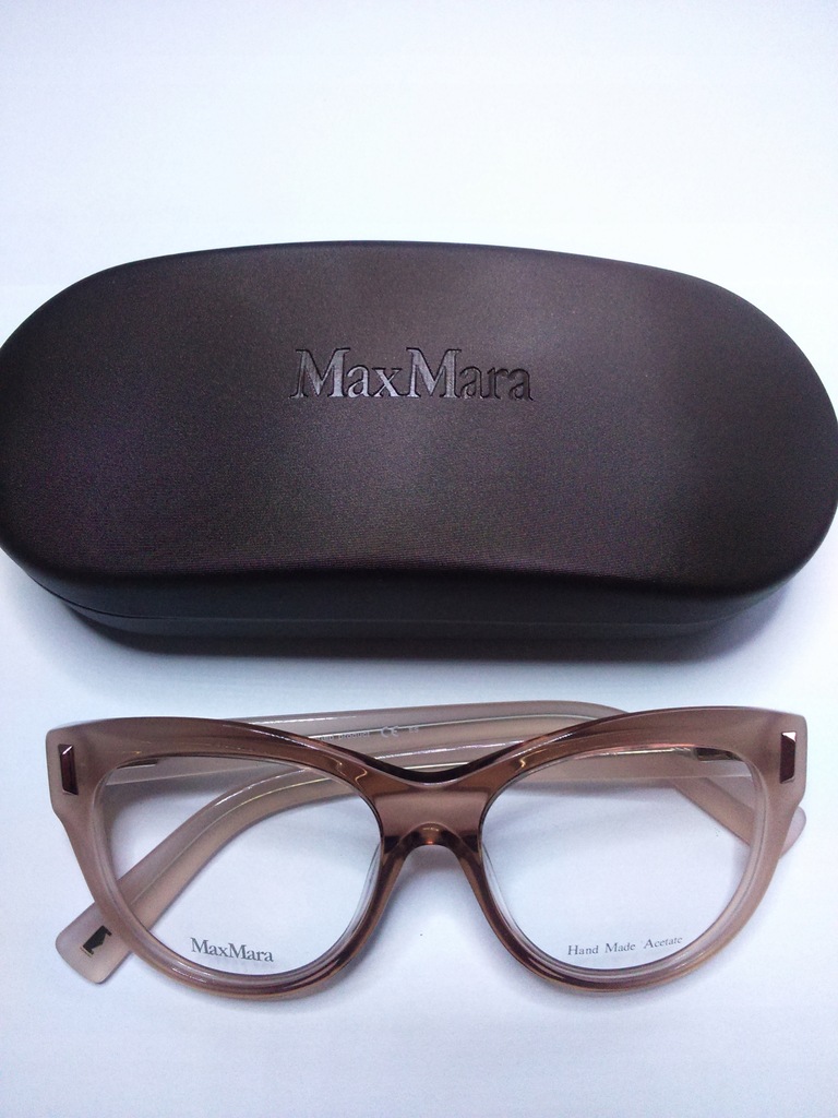 Oprawki MAX MARA - 7726438370 - oficjalne archiwum Allegro