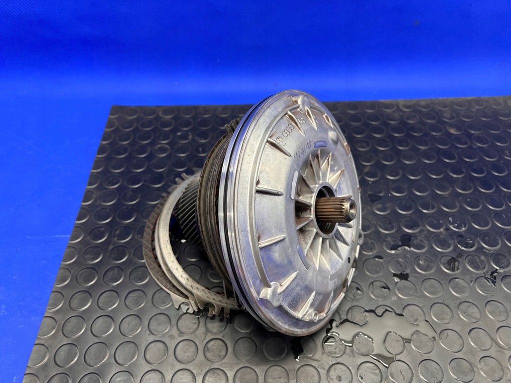 AUDI A4 A5 A6 A7 SPRZĘGŁO SKRZYNI MULTITRONIC NSL 0AW323259H ...