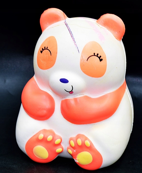 7000-11 JAKKS SQUISH DEE LISH.. FIGURKA PANDA 18CM - 13054677067 ...