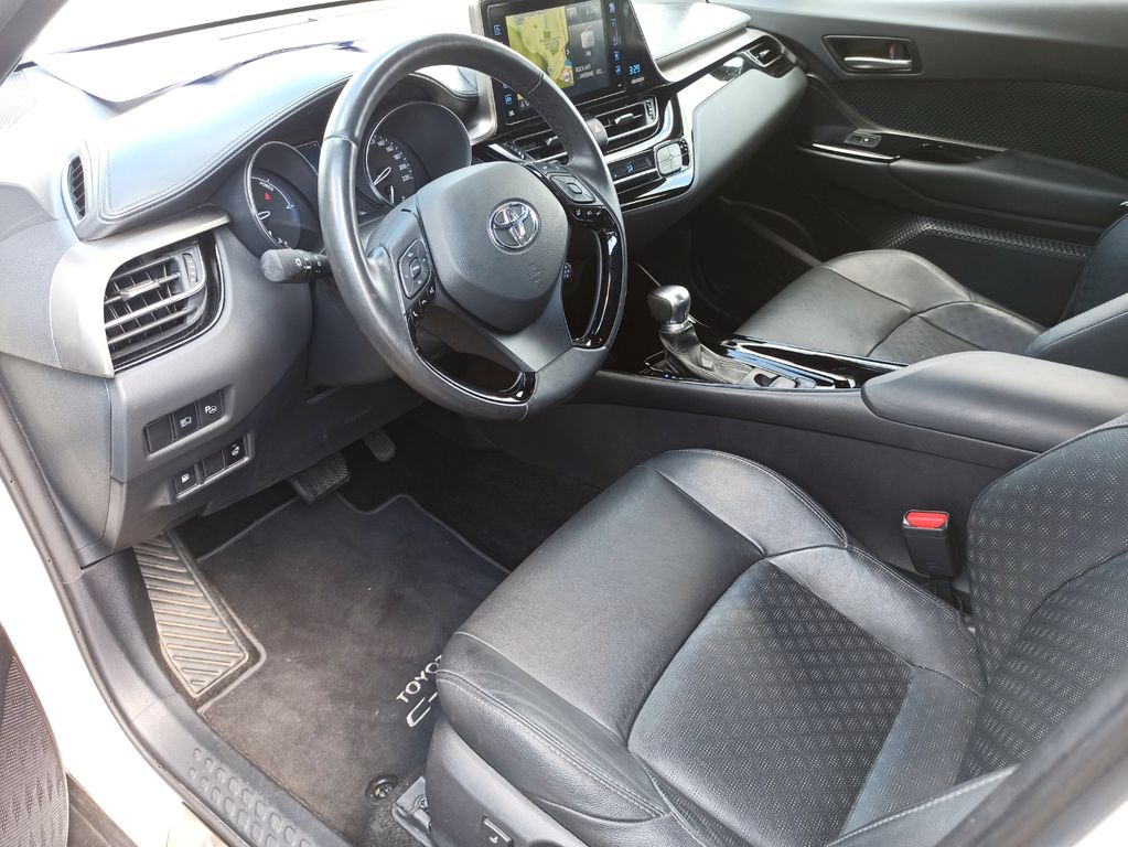 TOYOTA Chr C-HR 2021 Airbag Poduszki Deska sufit - 13479397271 ...