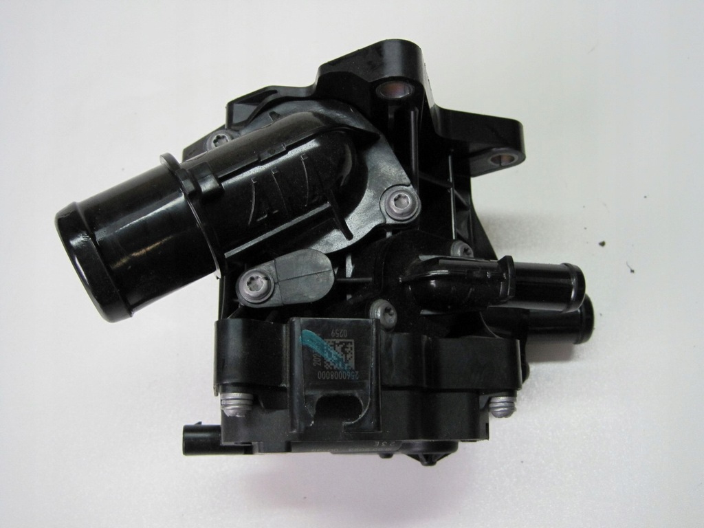 OBUDOWA TERMOSTATU HYUNDAI I20 23R 1,2i 2560008000 - 15911553782 ...