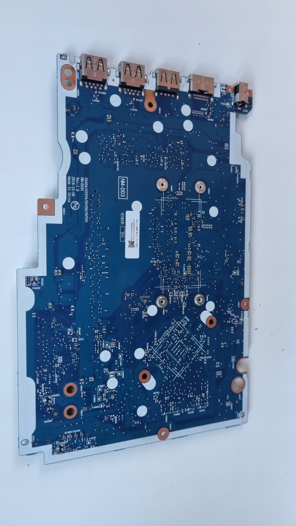 Płyta Lenovo Idea 3-15IIL05 NM-D031 i3-1005G1 uszk - 12574905161 ...