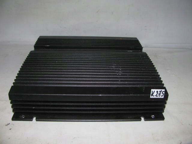 WZMACNIACZ ALPINE 3552 - NR K275 - 12395601707 - oficjalne archiwum Allegro