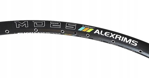 Obręcz 27,5" Alexrims MD25 32 otwory Tubeless - 10997583305 - oficjalne ...