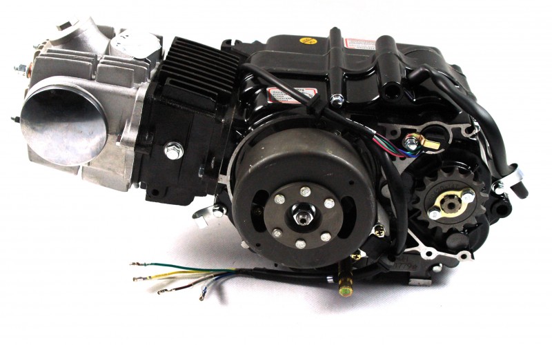 SILNIK 125cc CROSS JUNAK BARTON ROMET ZIPP MORETTI - 7448999331 - oficjalne archiwum Allegro