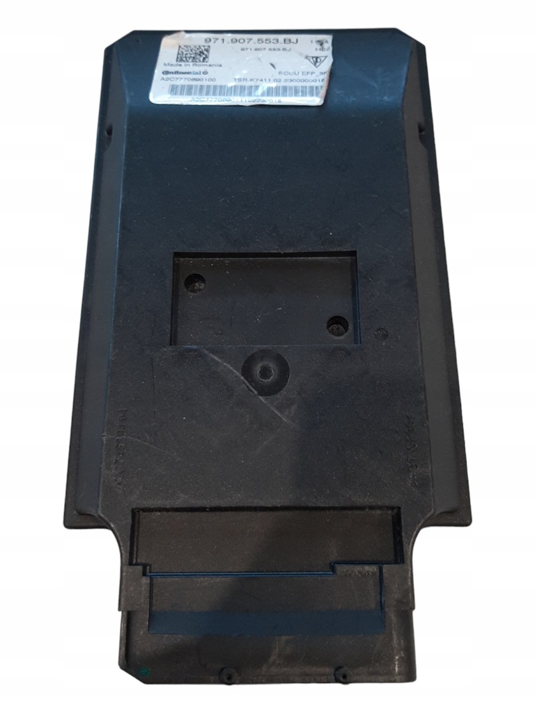 PORSCHE PANAMERA 971-2 MODUŁ CHASSIS 971907553BJ - 14181548051 ...