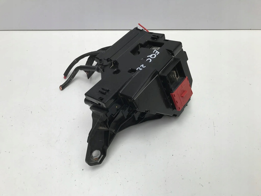 MERCEDES EQC N293 W293 2023 PUSZKA SKRZYNKA BEZPIECZNIKÓW A2135403939 ...