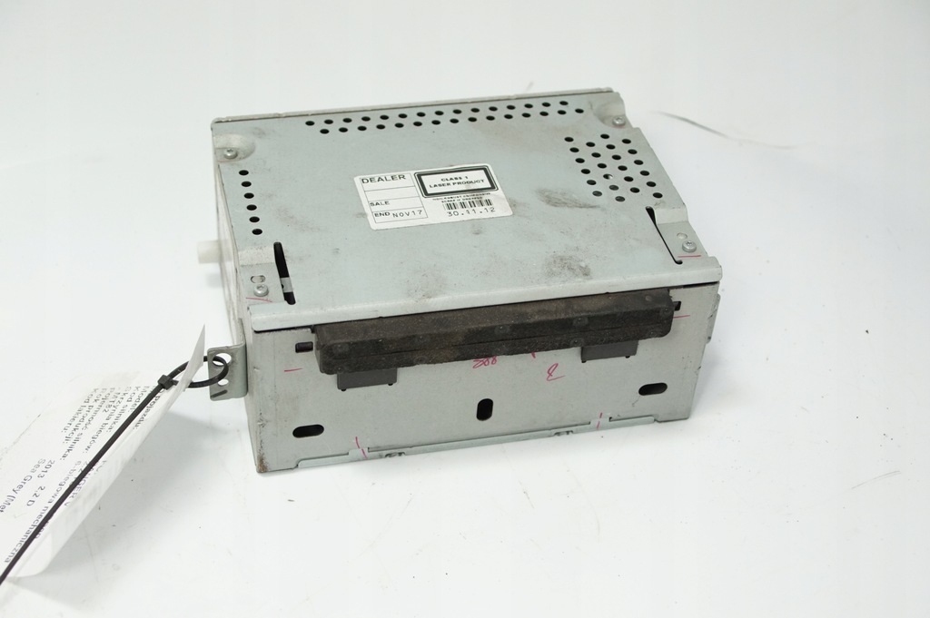 RADIO AB39-18C815-GE FORD RANGER V - 13961760660 - oficjalne archiwum ...