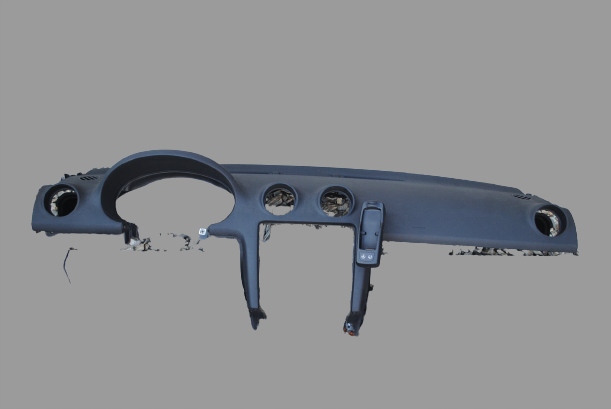 DESKA ROZDZIELCZA KOKPIT KONSOLA AUDI A3 8P - 14328535535 - oficjalne archiwum Allegro