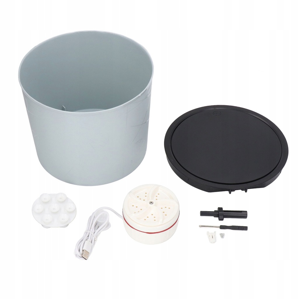 MINI PRALKA 5L USB - 12772732743 - oficjalne archiwum Allegro