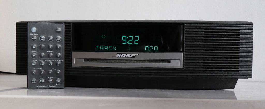 BOSE WAVE Music System AWRCC III/IV CD, FM, AUX audio system ...