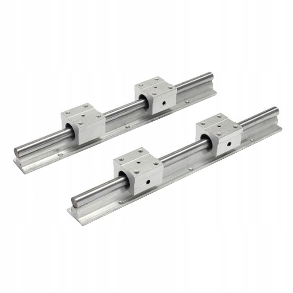 Bearing Rail Slider Set Linear Guide Rail Blocks - 13271138775 ...