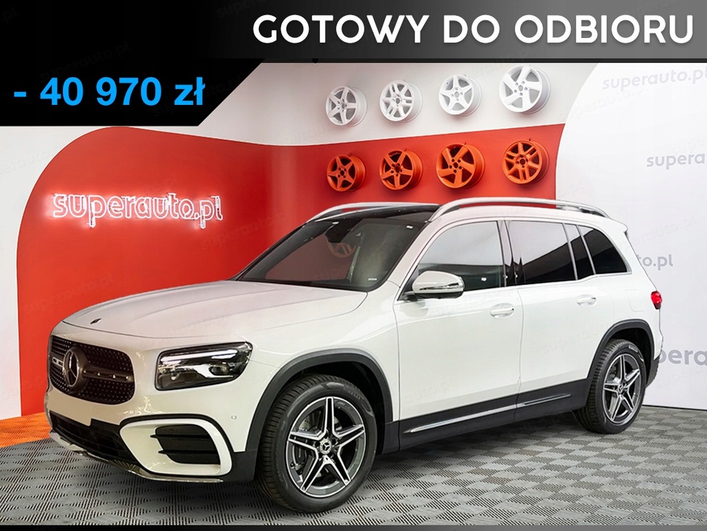 Mercedes-Benz Glb 220 d 4-Matic AMG Line Suv 2.0 (190KM) 2023 - 15575039557 - oficjalne archiwum ...
